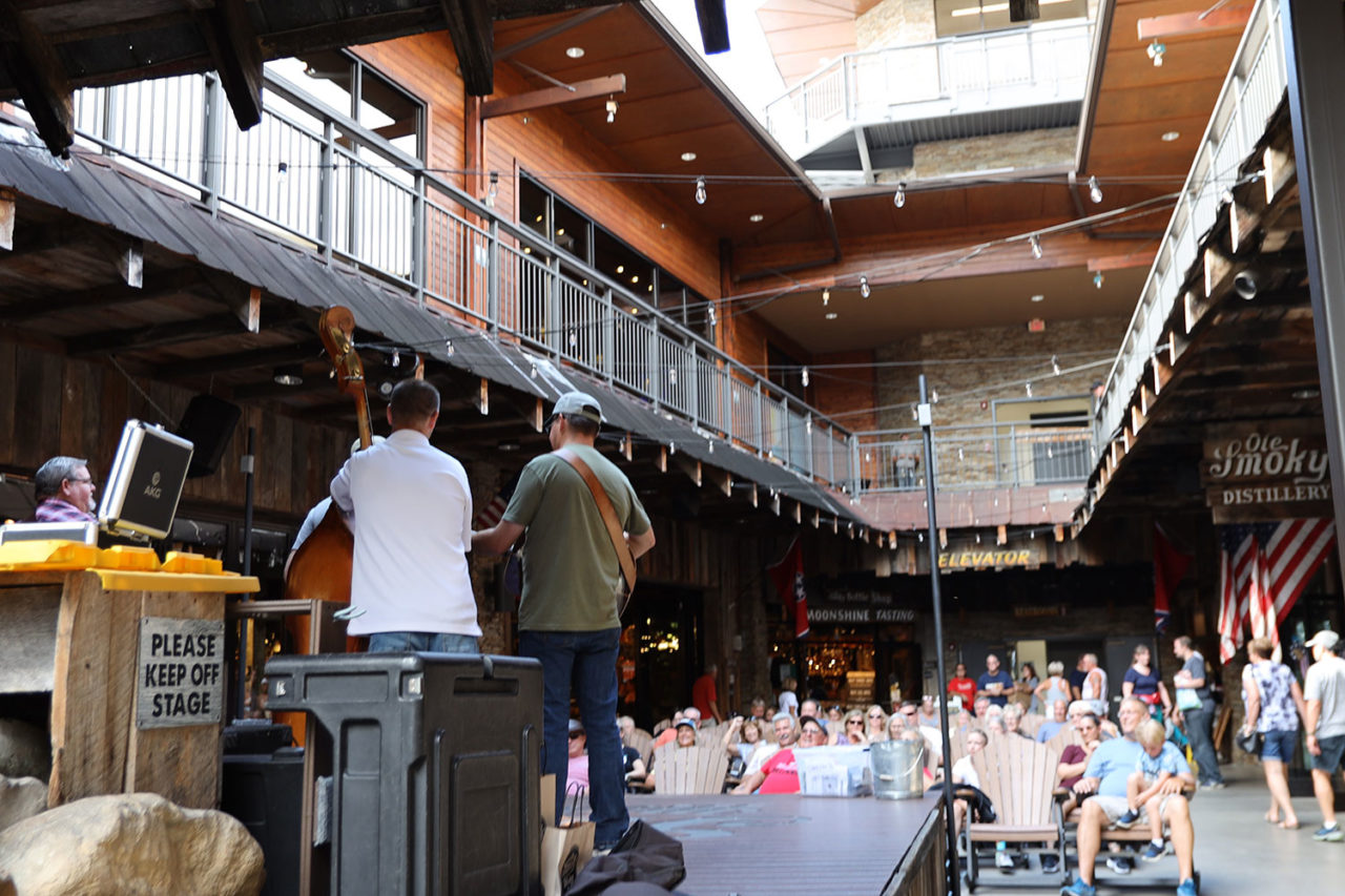 Ole Smoky Moonshine Holler - Gatlinburg Attraction Review - Edgewater Hotel