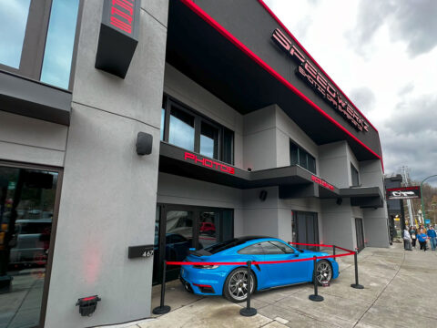 Discover the Speedwerkz Exotic Car Experience: A High-Octane Adventure ...