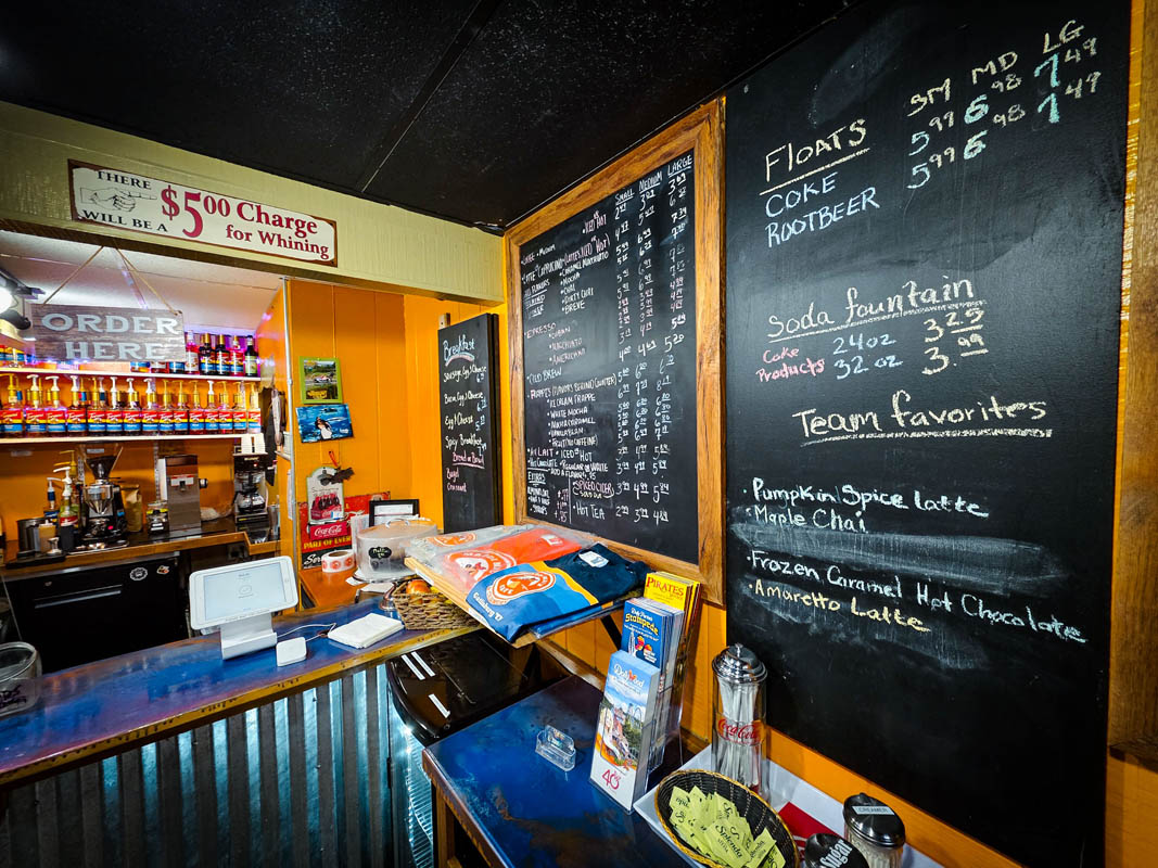 Charming, Cozy, and a Little Spicy – A Visit to Maddi Mae’s Cafe ...