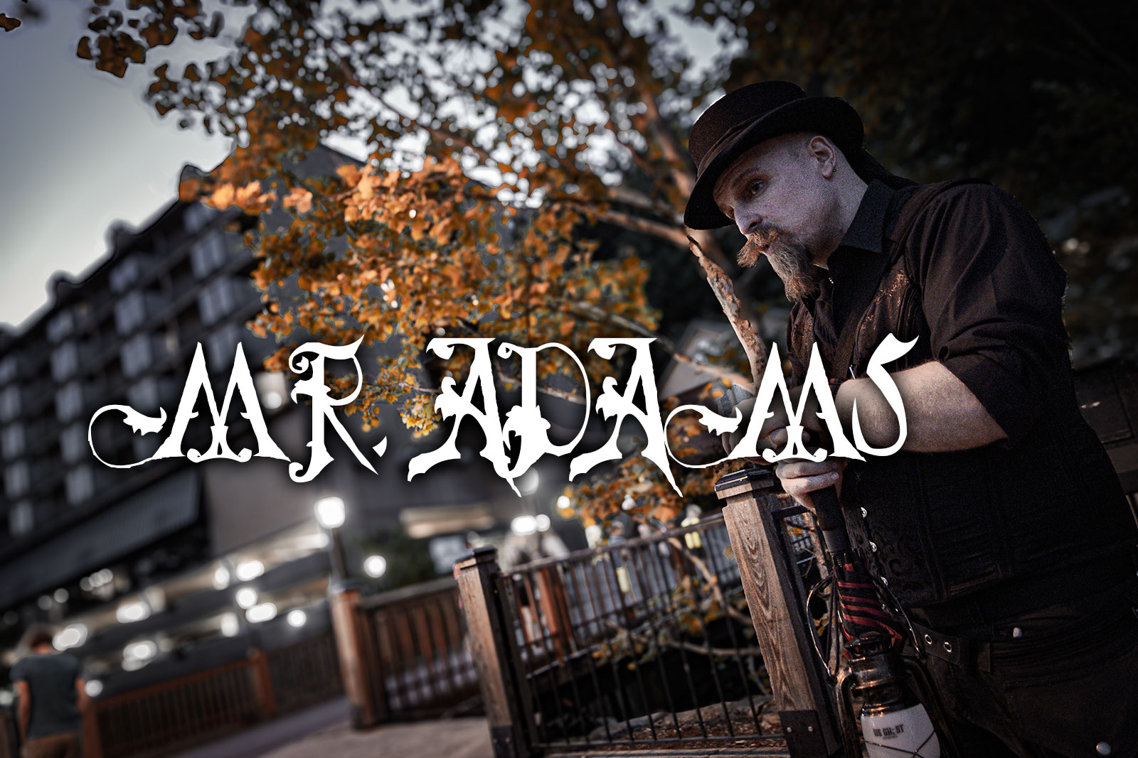 An Evening with Mr. Adams: Exploring Gatlinburg's Haunted Heritage ...